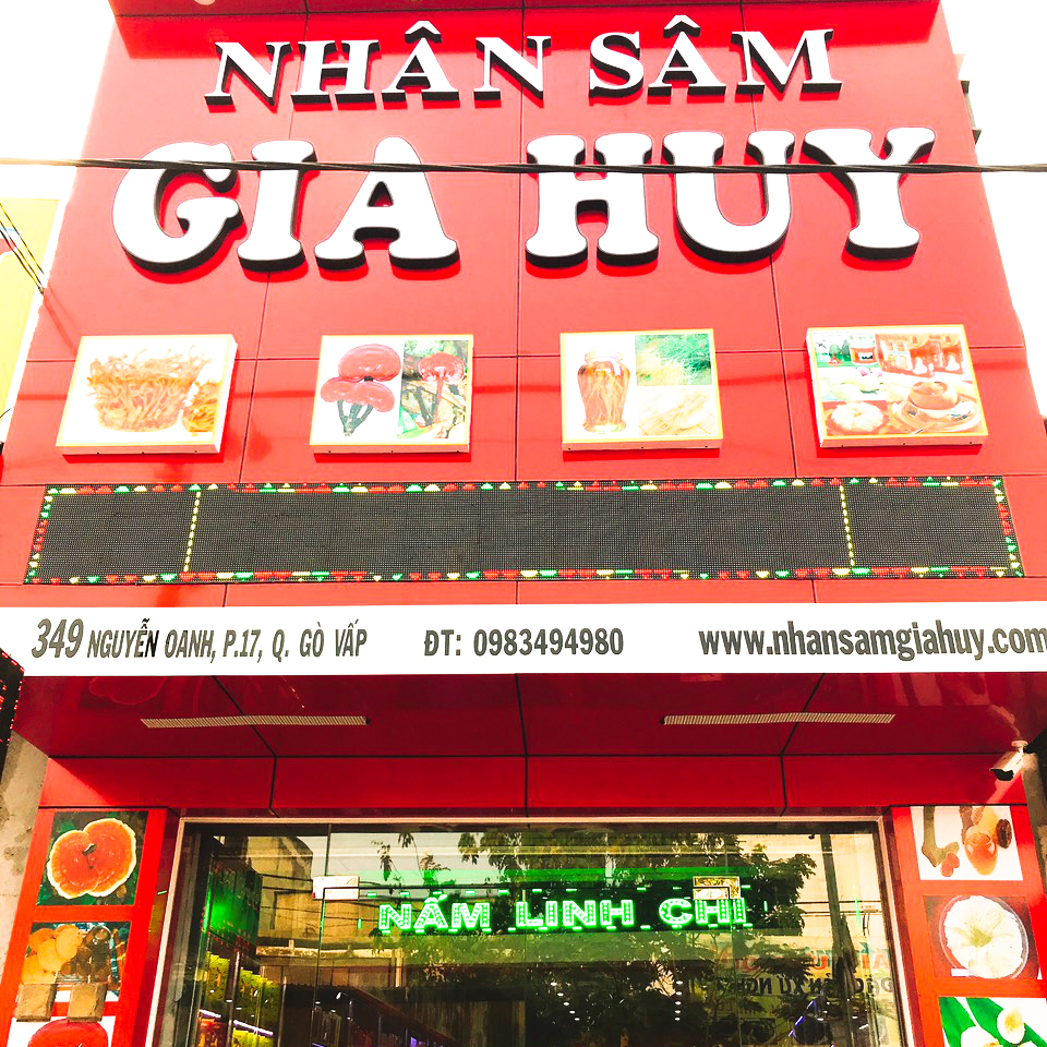 Nhân sâm Gia Huy - Daedong Korea Ginseng Co.,LTD